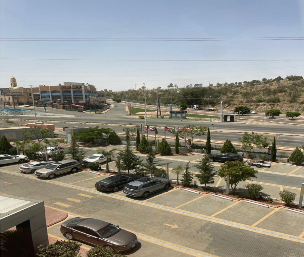 NATIONAL PARK HOTEL – BALJURASHI KINGDOM SAUDI ARABIA - visionarylimited